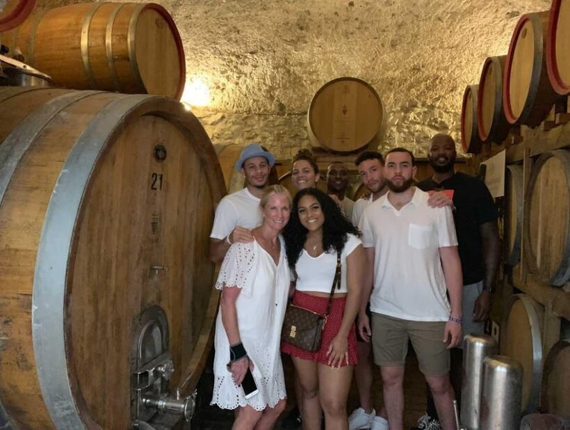 From Salerno: Pompeii and Vesuvius Winery Private Tour - Who Would Benefit Most From This Tour?