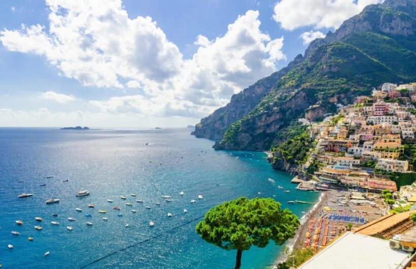From Salerno : Pompeii Guided tour & Sorrento plus Positano - What to Expect on Your Day Trip
