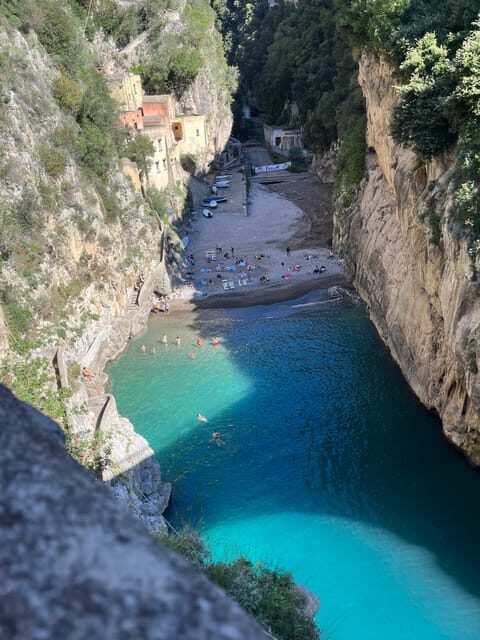 From Salerno: Private Tour of Positano, Amalfi, and Ravello - Who Should Consider This Tour?