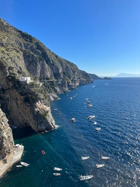 From Salerno: Private Tour of Positano, Amalfi, and Ravello - FAQ