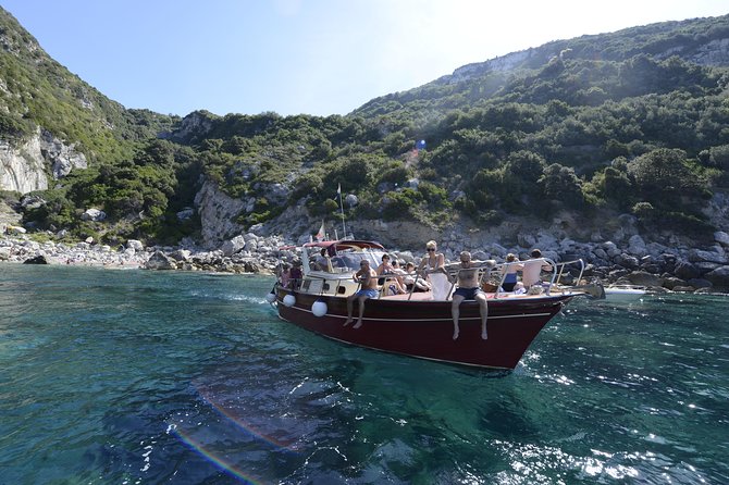 From Salerno: Small Group Amalfi Coast boat tour with stops in Positano & Amalfi - Why This Tour Is a Great Choice