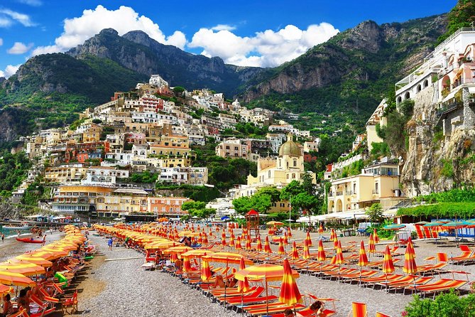 From Salerno: Small Group Amalfi Coast boat tour with stops in Positano & Amalfi - FAQ