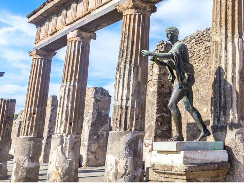 From Salerno: Vesuvius & Pompeii with audioguide - Final Thoughts
