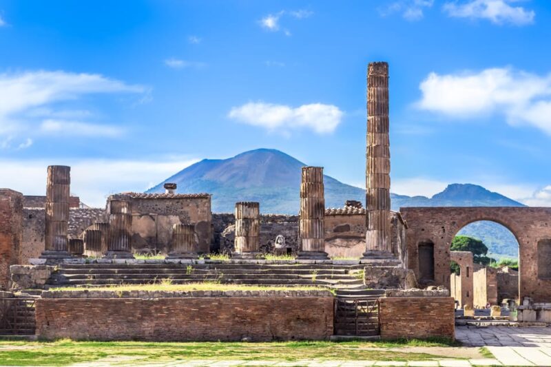 From Salerno_Pompeii Express_bus+ skip the line ticket - Who Will Love This Tour?