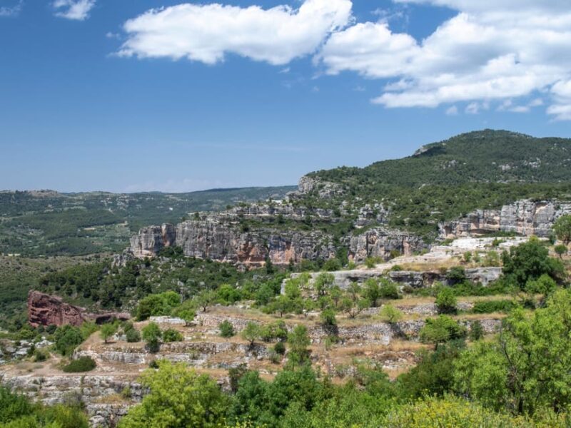 From Salou: 4x4 route from Cornudella to Falset and Gratallops - FAQ