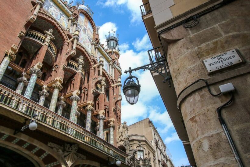 From Salou: Barcelona City Center Tour - The Itinerary in Detail: What You Can Expect