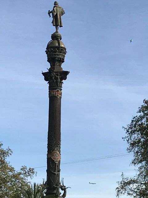 From Salou: Full Day Barcelona Panoramic Tour with Free Time - The Sum Up