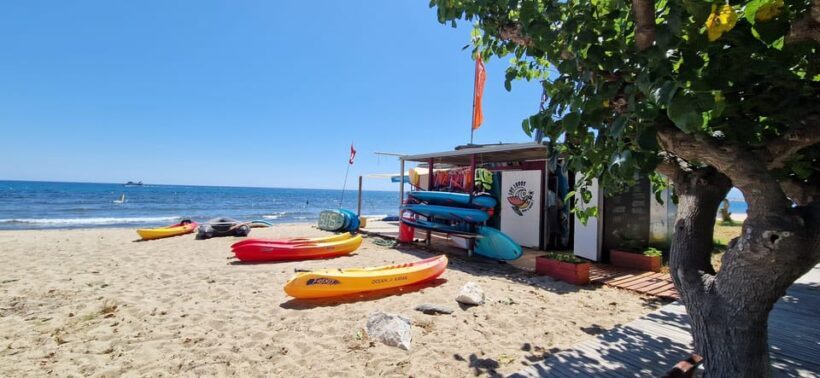 From Salou: Tour scooter guided+kayak Cambrils with pickup - Frequently Asked Questions