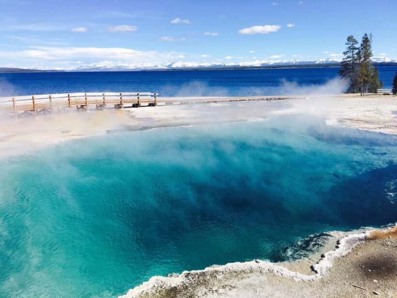 From Salt Lake City: 7-Day Yellowstone and Las Vegas Tour - An In-Depth Look at the Tour Itinerary