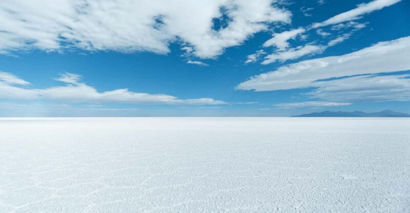 From Salt Lake City: Bonneville Salt Flats Guided Tour - The Real Value of the Tour