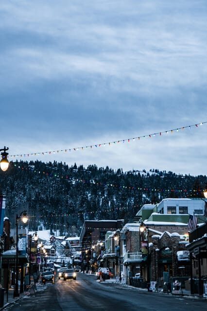 From Salt Lake City: Park City & Olympic Heritage Excursion - An 8-Hour Journey into Utah’s Olympic Past and Mountain Charm