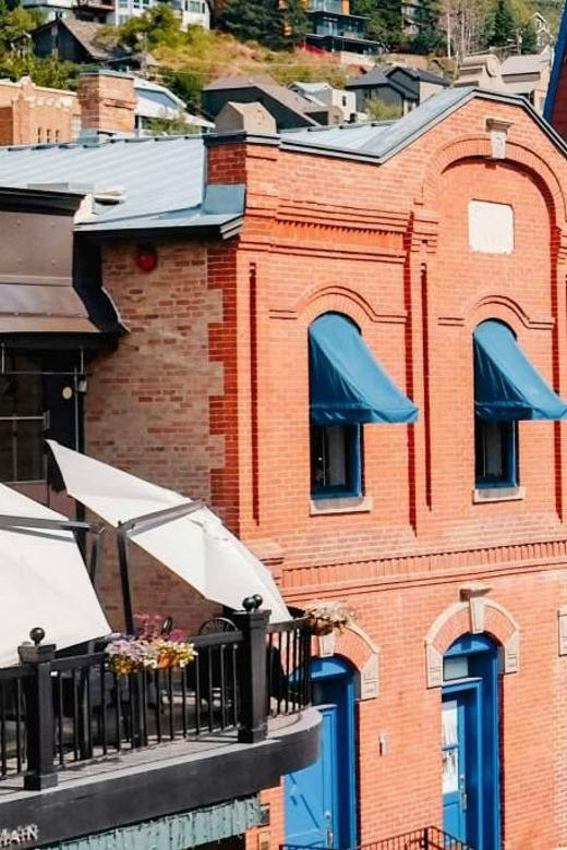 From Salt Lake City: Park City & Olympic Heritage Excursion - Who Would Enjoy This Tour?