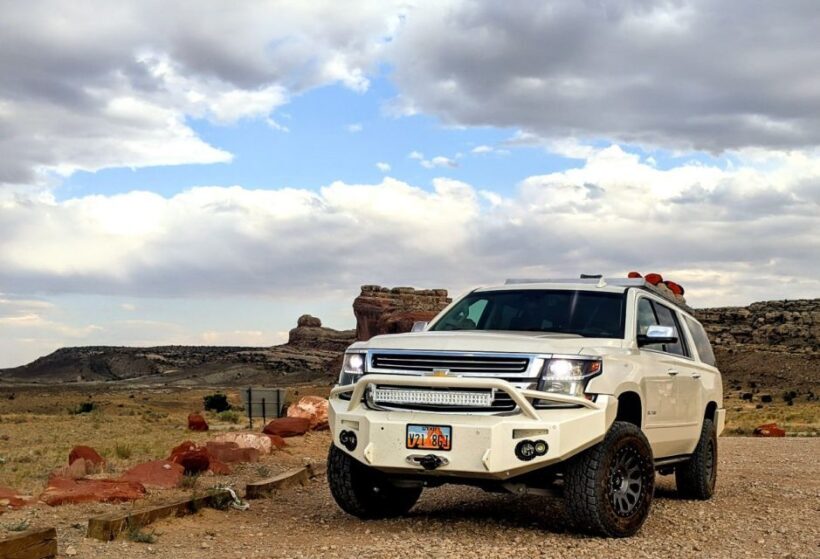 From Salt Lake City: Private Goblin Valley State Park Tour - The Scenic Detour: Little Wild Horse Slot Canyon
