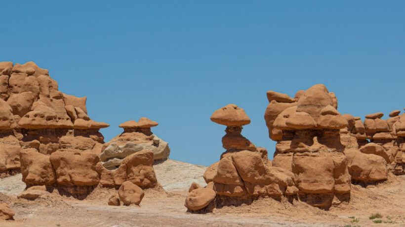 From Salt Lake City: Private Goblin Valley State Park Tour - Returning to Salt Lake City and Dinner Options
