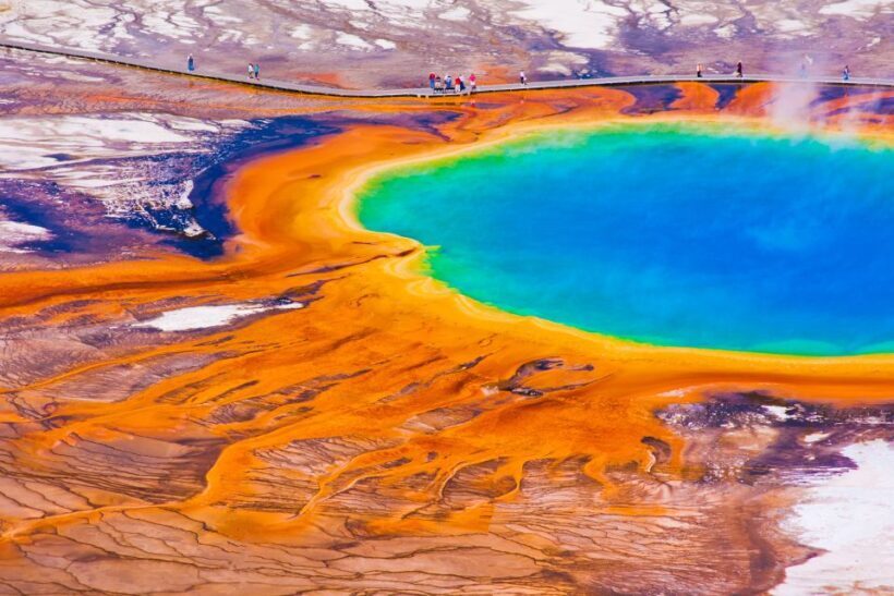 From Salt Lake City: Yellowstone and Tetons Parks in 4 Days - FAQ