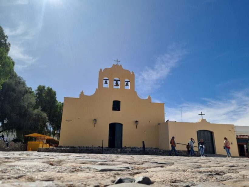 From Salta: 2-Day Guided Trip to Cafayate and Cachi - The Itinerary in Detail