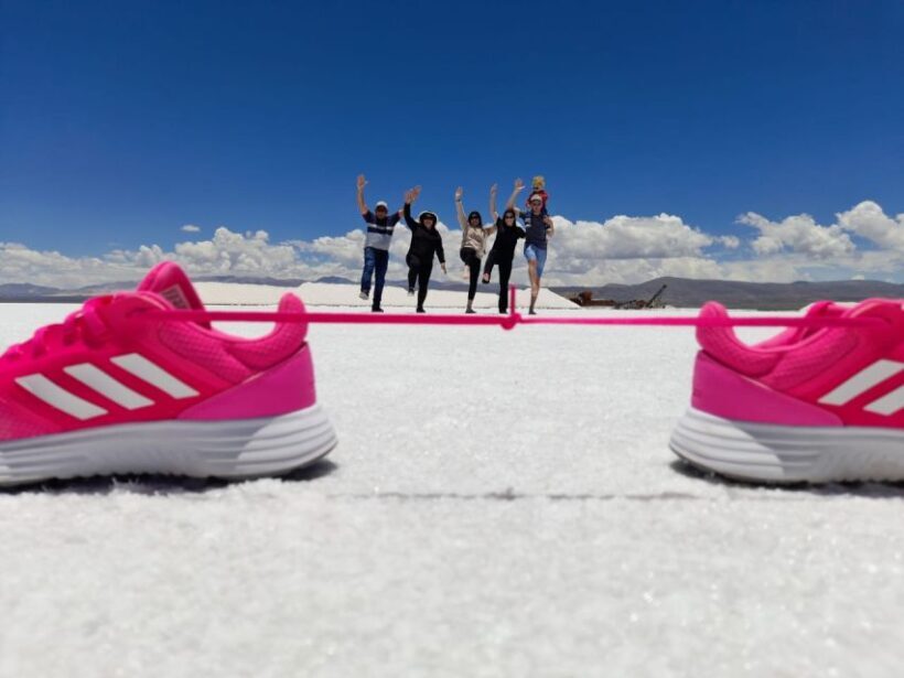 From Salta: 2 Day Guided Trip to Cafayate & Salinas Grandes - The Sum Up