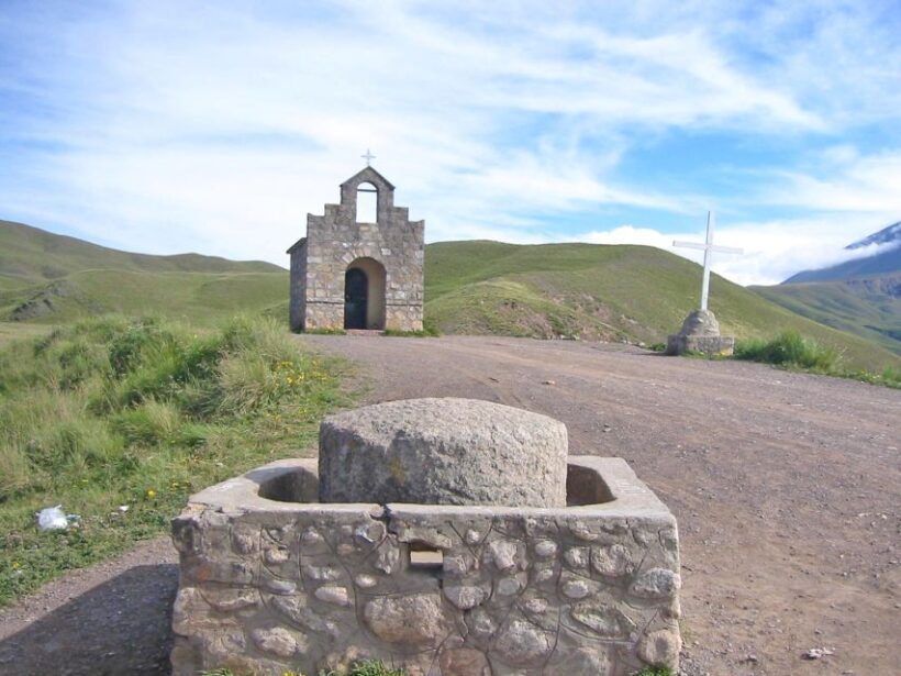 From Salta: Cachi and Hornocal 2-Day Tour - The Route and What You’ll Experience