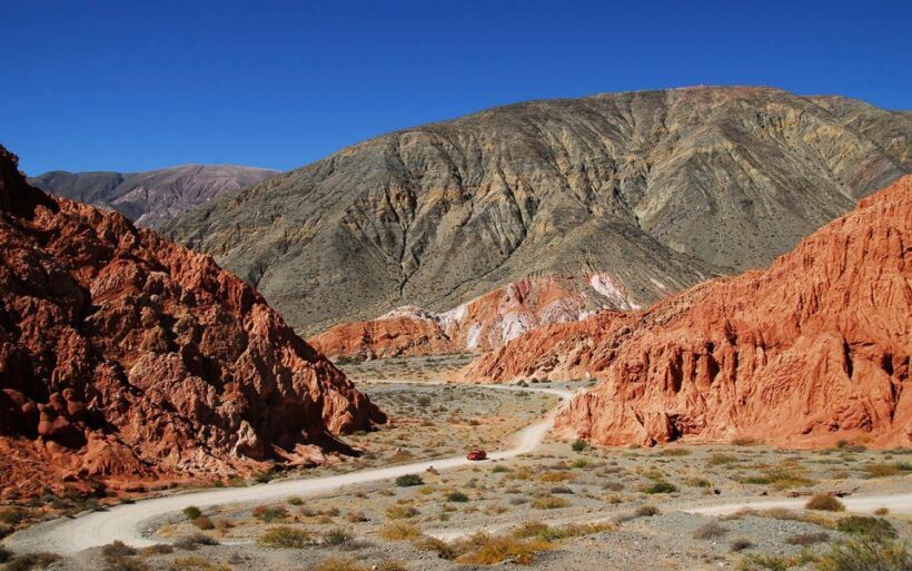 From Salta: Cafayate, Cachi and Salinas Grandes in 3 days - Key Points
