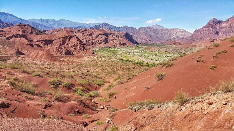 From Salta: Cafayate Day Trip with Wine Tasting - Exploring the Salta to Cafayate Day Trip with Wine Tasting