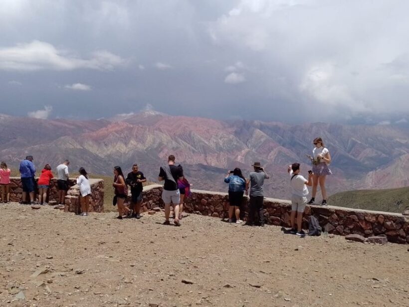 From Salta: Cafayate, Salinas Grandes, & Hornocal Tour - Exploring Argentina’s Natural Beauty in Depth