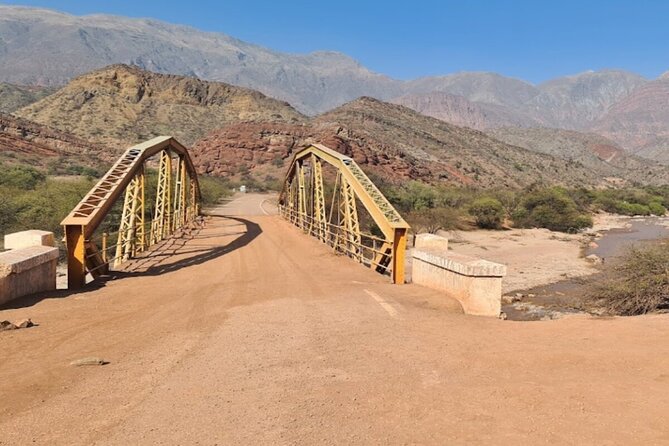 From Salta: Full-Day Tour to Cafayate, Land of Wines - Key Points