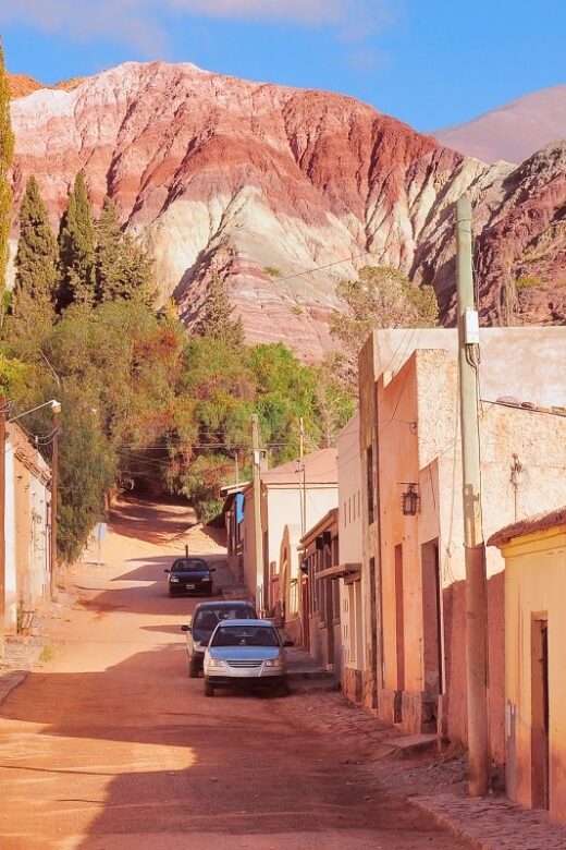 From Salta: Salinas Grandes, Purmamarca and Cuesta de Lipán - Authentic Experiences You’ll Love