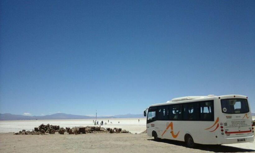 From Salta: Salinas Grandes, Purmamarca & Los Colorados Hike - From Salta: Salinas Grandes, Purmamarca & Los Colorados Hike — An Authentic Day in Northern Argentina