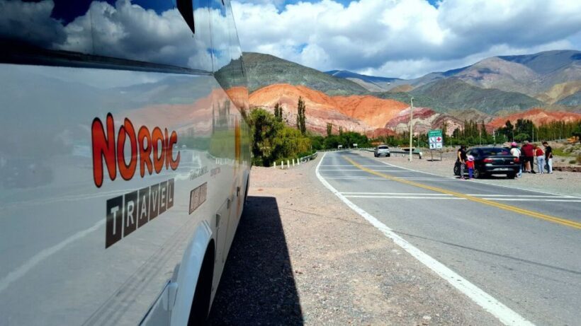 From Salta: Salinas Grandes, Purmamarca & Los Colorados Hike - The Sum Up