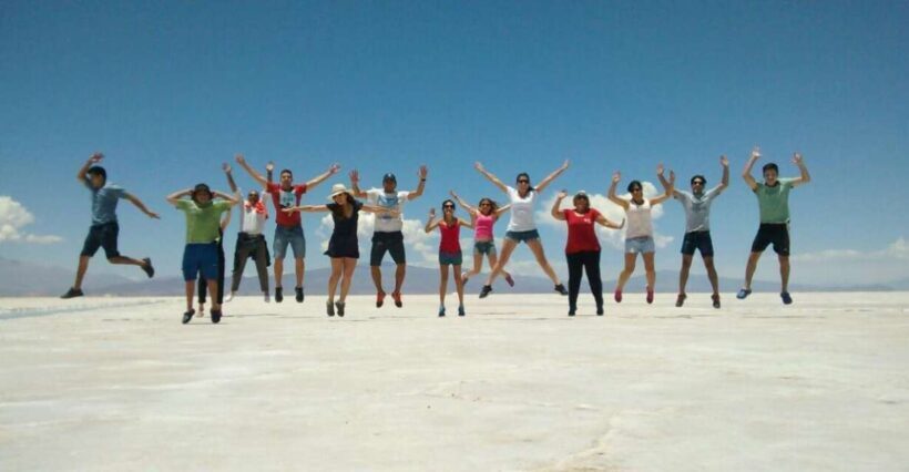 From Salta: Salinas Grandes, Purmamarca & Los Colorados Hike - FAQ