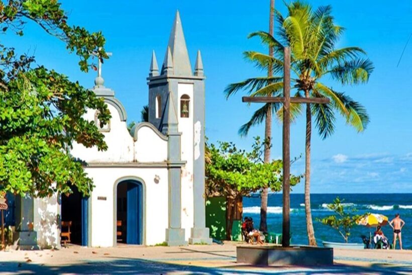 From Salvador: Praia do Forte & Guarajuba Beach Daytrip - Key Points