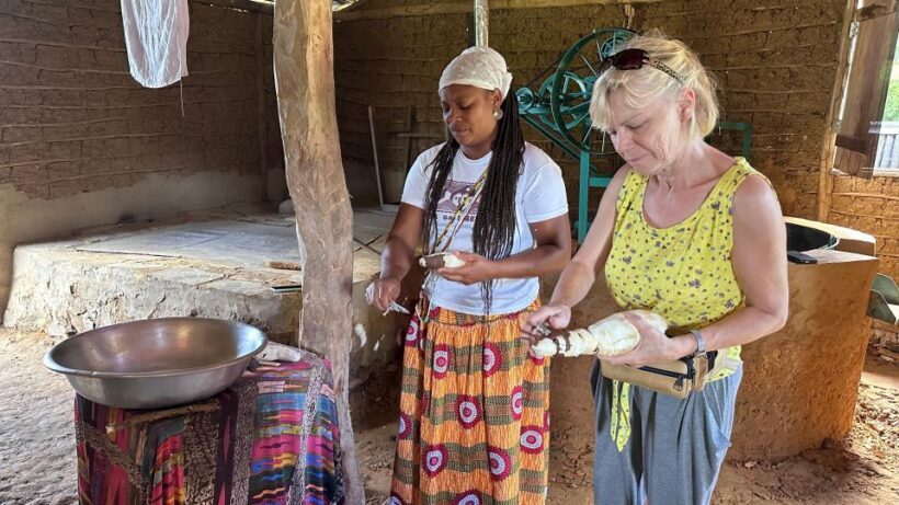 From Salvador: Quilombo Heritage Daytrip with Lunch - Key Points