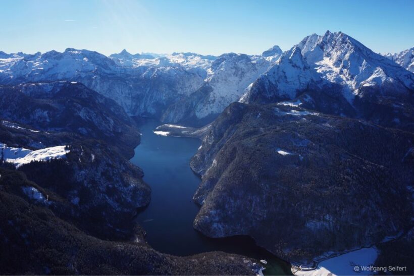 From Salzburg: Half-Day Tour of Berchtesgaden - Exploring the Tour Itinerary