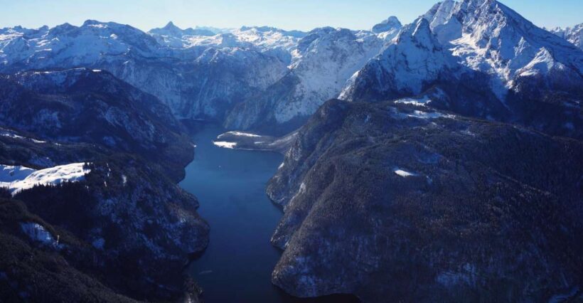 From Salzburg: Half-Day Tour of Berchtesgaden - Transportation and Group Size
