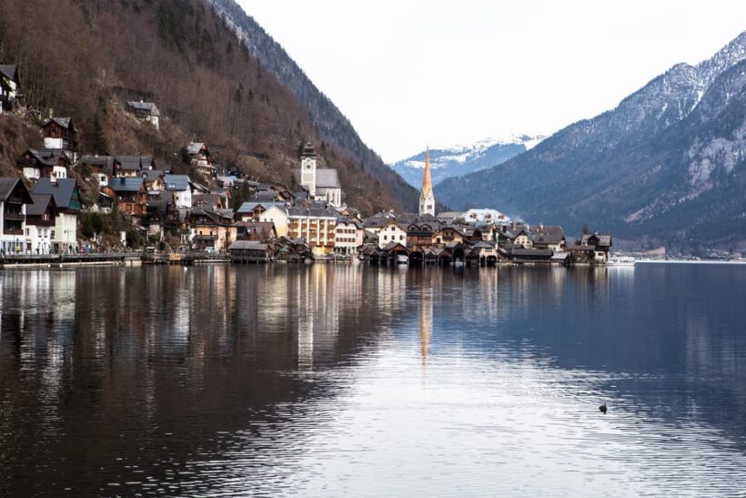 From Salzburg: Hallstatt, St.Gilgen & St. Wolfgang Day Trip - FAQs