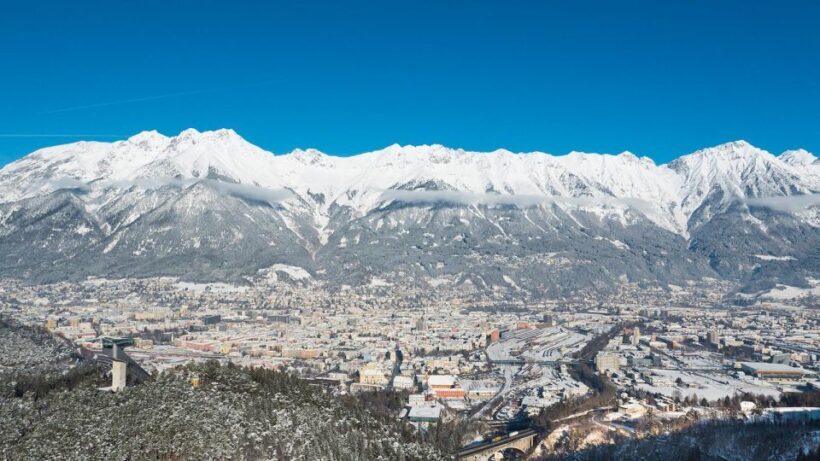 From Salzburg: Innsbruck and Swarovski Private Day Tour - The Itinerary in Detail