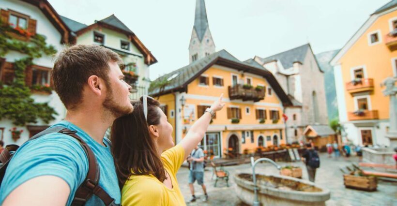 From Salzburg: Magical Hallstatt Private Half-Day Trip - Exploring the Historic Village