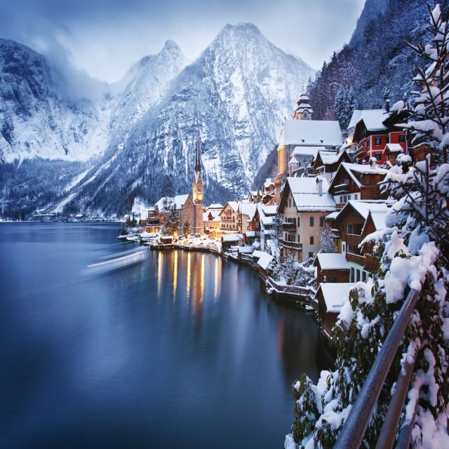 From Salzburg: Magical Hallstatt Private Half-Day Trip - Free Time for Lunch and Souvenirs