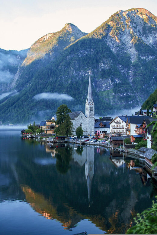 From Salzburg: Private Day Tour of Hallstatt - Key Points