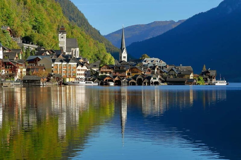 From Salzburg: Private Day Tour to Hallstatt - Introduction