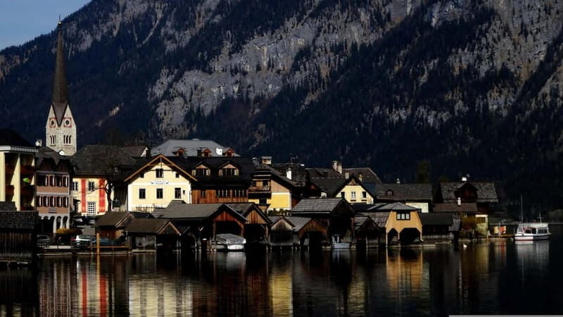 From Salzburg: Private Day Tour to Hallstatt - Transport and Timing
