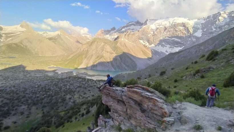 From Samarkand: 4-Day Fann Mountains Trekking Private Tour - Key Points