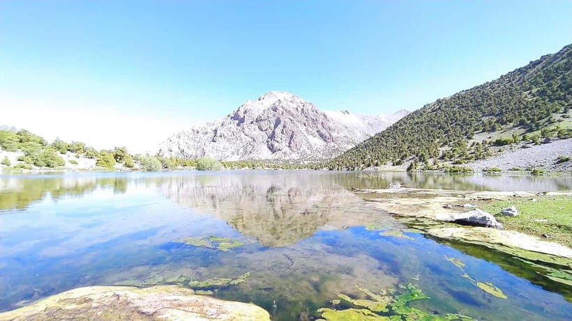 From Samarkand: 4-Day Fann Mountains Trekking Private Tour - An Introduction to the Fann Mountains Trekking Tour