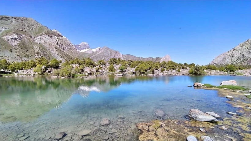 From Samarkand: 4-Day Fann Mountains Trekking Private Tour - What’s Included and What’s Not