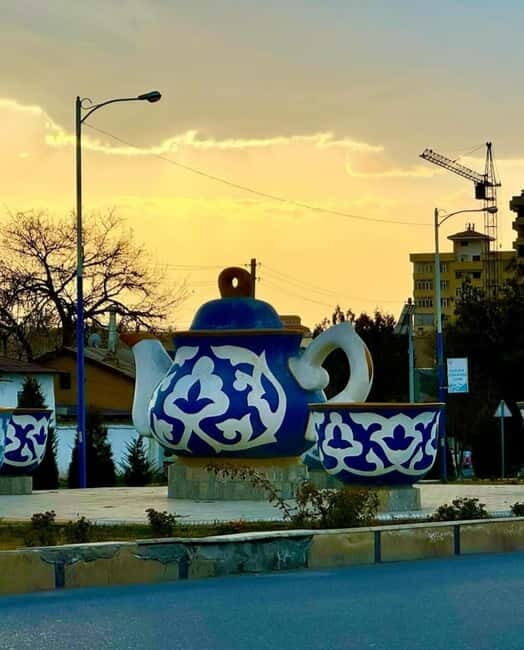 From Samarkand: All inclusive Day Trip to Panjakent - A Detailed Look at the Journey