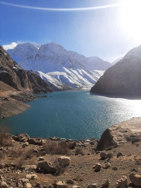 From Samarkand: Day Tour to the Seven Lakes of Tajikistan - Detailed Review of the Tour Experience