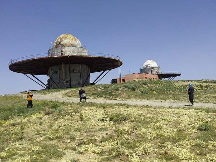 From Samarkand: Maydanak Observatory 2 Days Tour - Introduction: Discovering the Night Sky in Uzbekistan