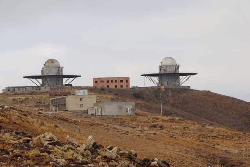 From Samarkand: Maydanak Observatory 2 Days Tour - What’s Included and What’s Not