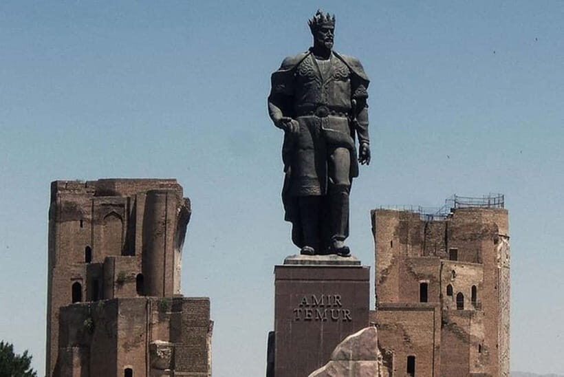 From Samarkand: Shahrisabz Private Day Tour - The Sum Up