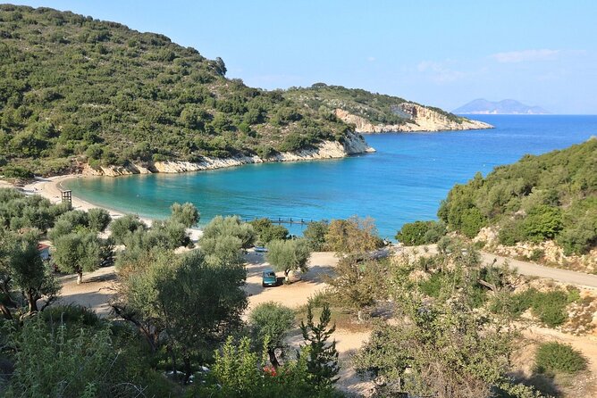 From Sami: Ithaca Daily Cruise with Swim Stop and Snacks - The Sum Up